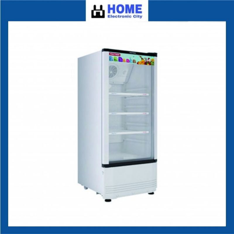 Jual POLYTRON Showcase 140 Litres SCN 140X Garansi Resmi | Shopee Indonesia