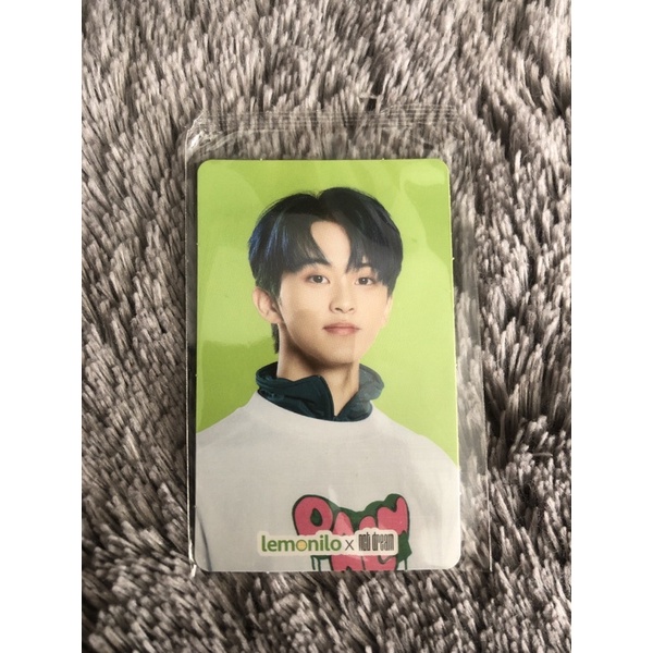 Jual Photocard NCT Dream x Lemonilo | Shopee Indonesia