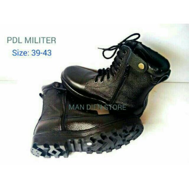 Jual Sepatu PDL Militer | Shopee Indonesia