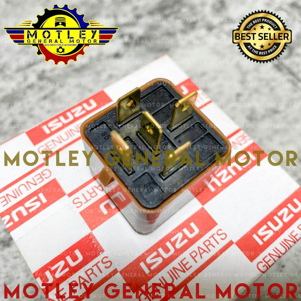 Jual RELAY CHARGE DINAMO ALTERNATOR PANTHER KAPSUL ELF ORIGINAL ...
