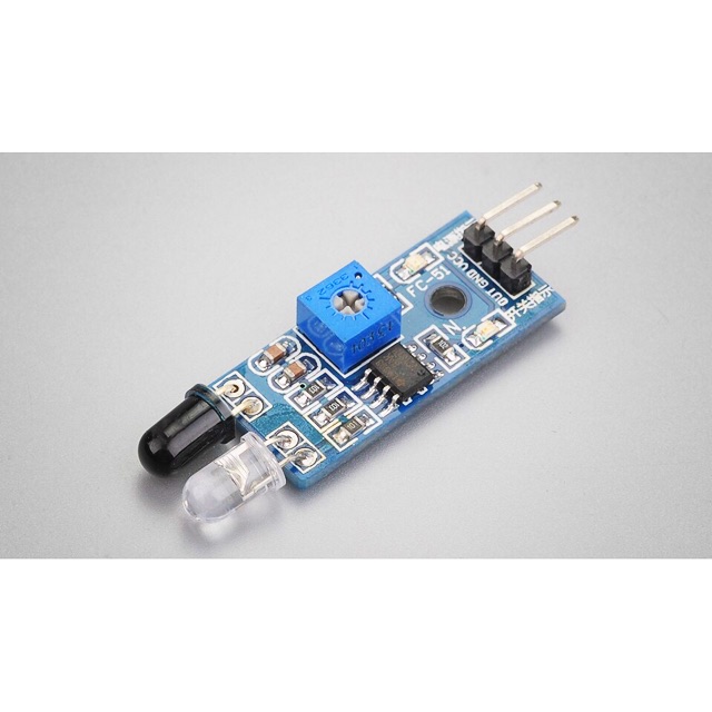 Jual Sensor proximity / sensor halangan / sensor garis hitam untuk ...