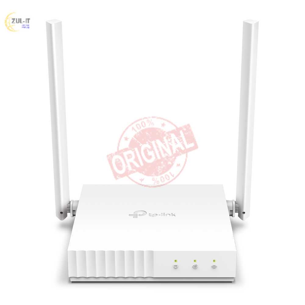 Jual Multi-Mode Wi-Fi Router 300Mbps - TL-WR844N | Shopee Indonesia