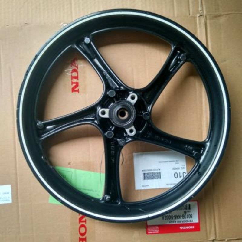 Jual VELG DEPAN YAMAHA MIO J GT SOUL GT FINO FI ORIGINAL | Shopee Indonesia
