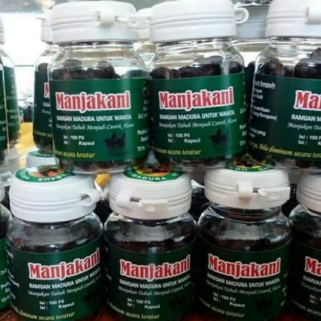 Jual Jamu Manjakani Ramuan asli madura perapat Mis * | Shopee Indonesia