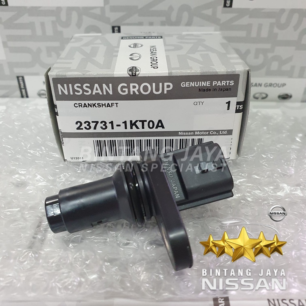 Jual Sensor CKP / CMP Nissan Grand Livina Xgear L10 L11 Juke Evalia ...