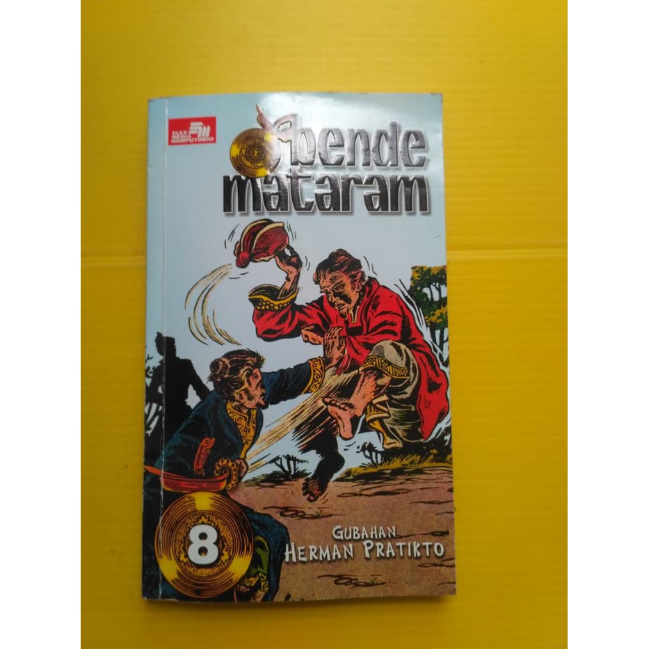 Jual [SALE] Bende Mataram : Gubahan Herman Pratikto | Shopee Indonesia