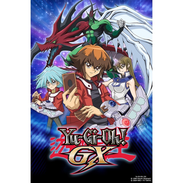 Jual Dvd Anime Yu Gi Oh Duel Monsters GX | Shopee Indonesia