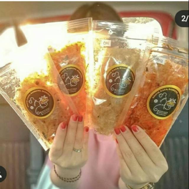 Jual Kripca ( keripik kaca ) | Shopee Indonesia