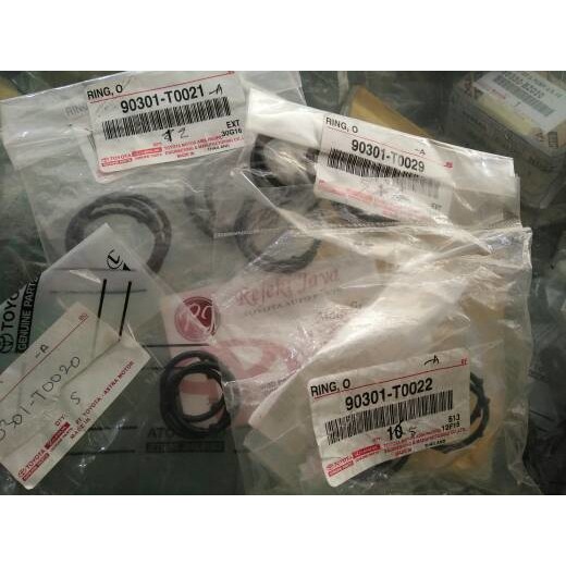 Jual Oring Cover Timing Innova Bensin set | Shopee Indonesia