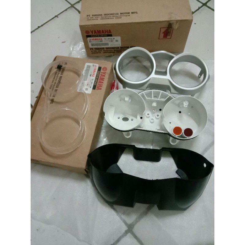 Jual Cover speedometer fulset Yamaha Vixion Old original | Shopee Indonesia