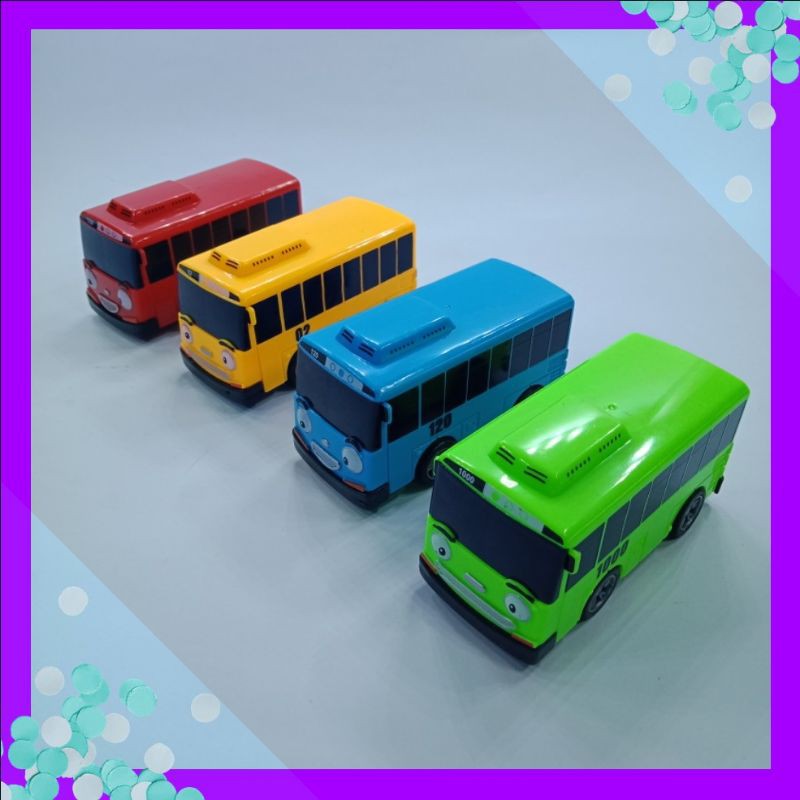 Jual Bus Mainan | Shopee Indonesia