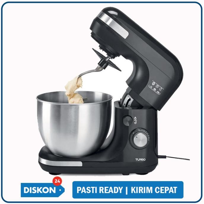 Jual Turbo Mixer Grande Ehm 9595 / Stand Mixer Roti / Mixer Besar - 5 ...