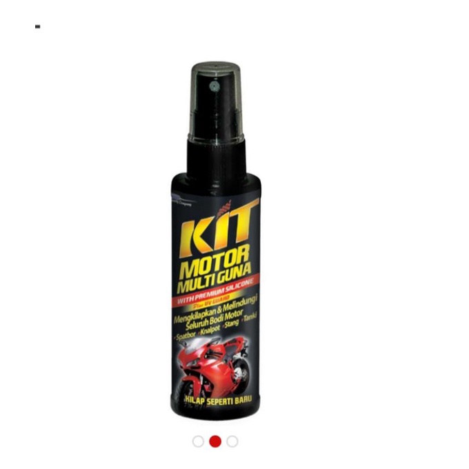 Jual Kit pembersih motor serbaguna 100ml | Shopee Indonesia