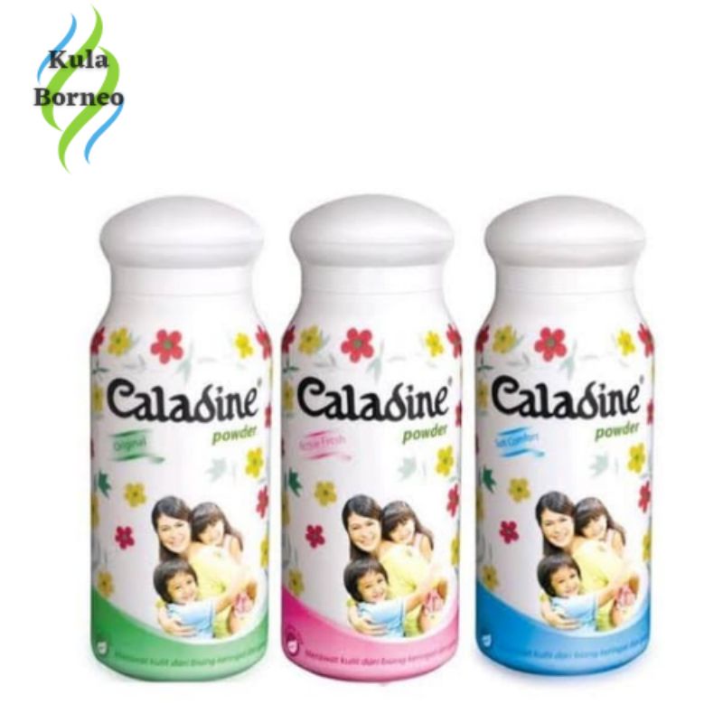 Jual Caladine Powder 60 gr / 100 gr | Shopee Indonesia