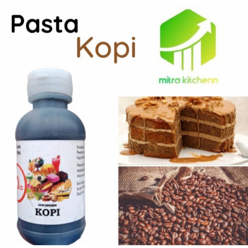 Jual Pewarna Makanan (Pasta) Kopi Tjap 2 Anting 60ml | Shopee Indonesia