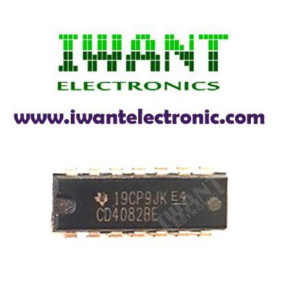 Jual 4082 CD4082 iwntele01 Ayo Order | Shopee Indonesia
