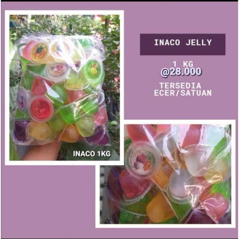 Jual INACO KEMASAN 1KG | Shopee Indonesia
