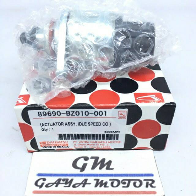 Jual Actuator Xenia 89690-BZ010 | Shopee Indonesia