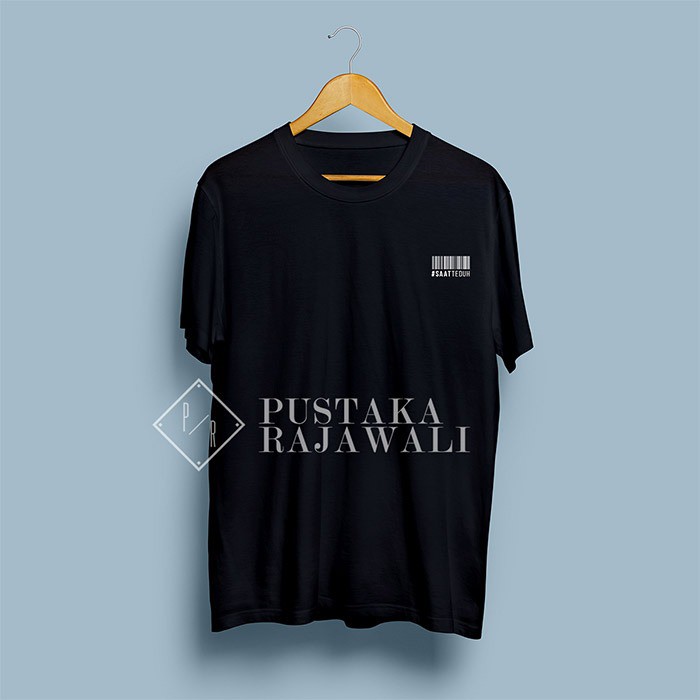 Jual Tshirt Saat Teduh "Barcode" | Shopee Indonesia