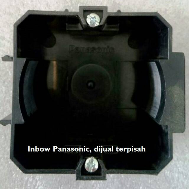 Jual Panasonic Inbow dus Kompatibel Legrand | Shopee Indonesia