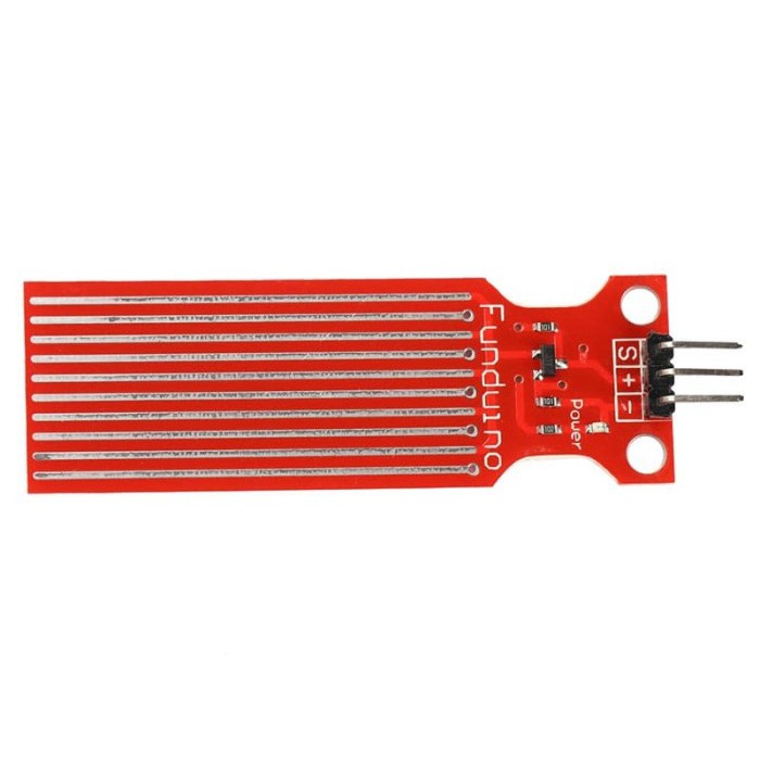 Jual Water Level Sensor Module | Shopee Indonesia Jual Water Level Sensor Module | Shopee Indonesia