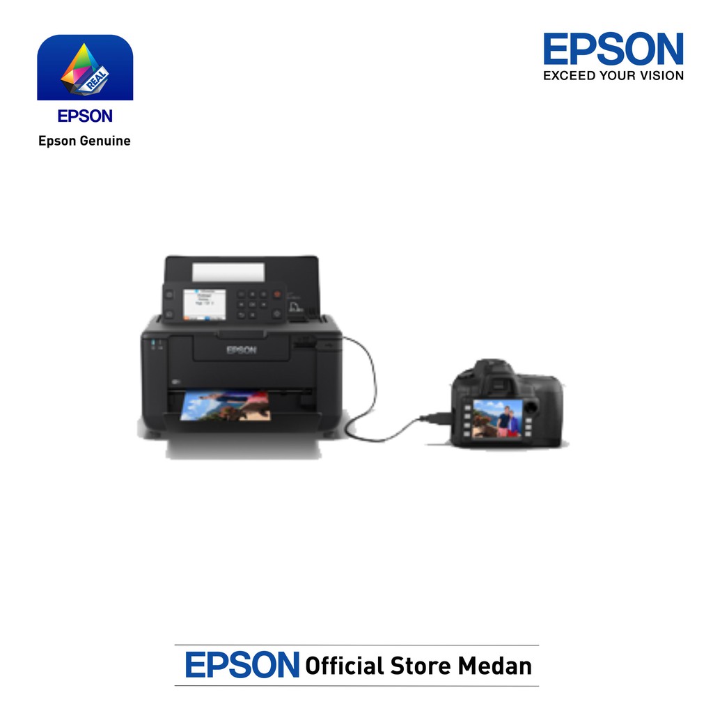 Jual Printer EPSON PM520 EPSON PM-520 PM 520 EPSON Picturmate 520 ...