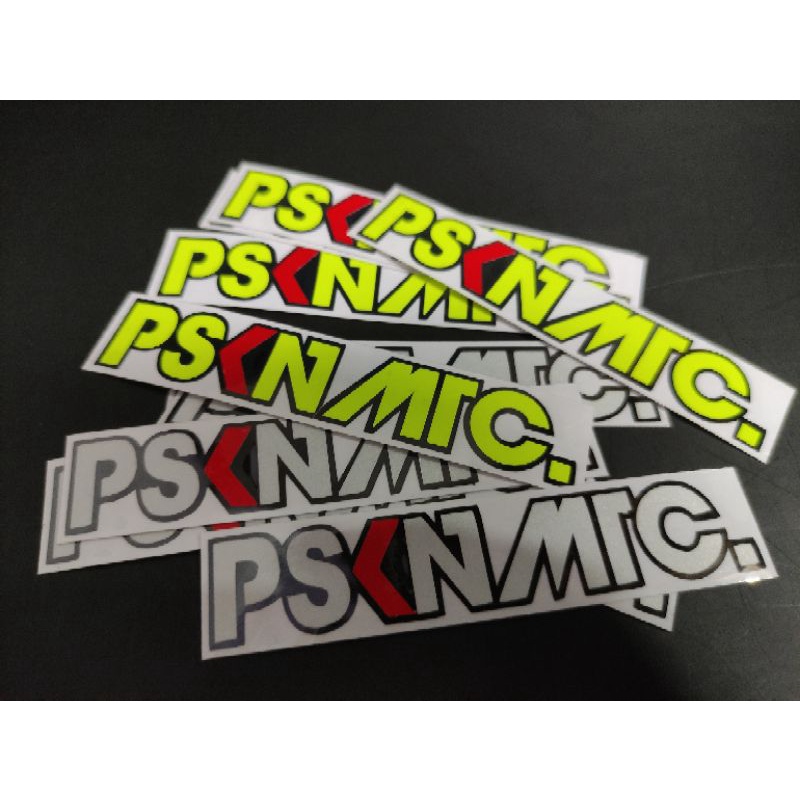 Jual Sticker psknmtc cutting stiker pasukan matic | Shopee Indonesia