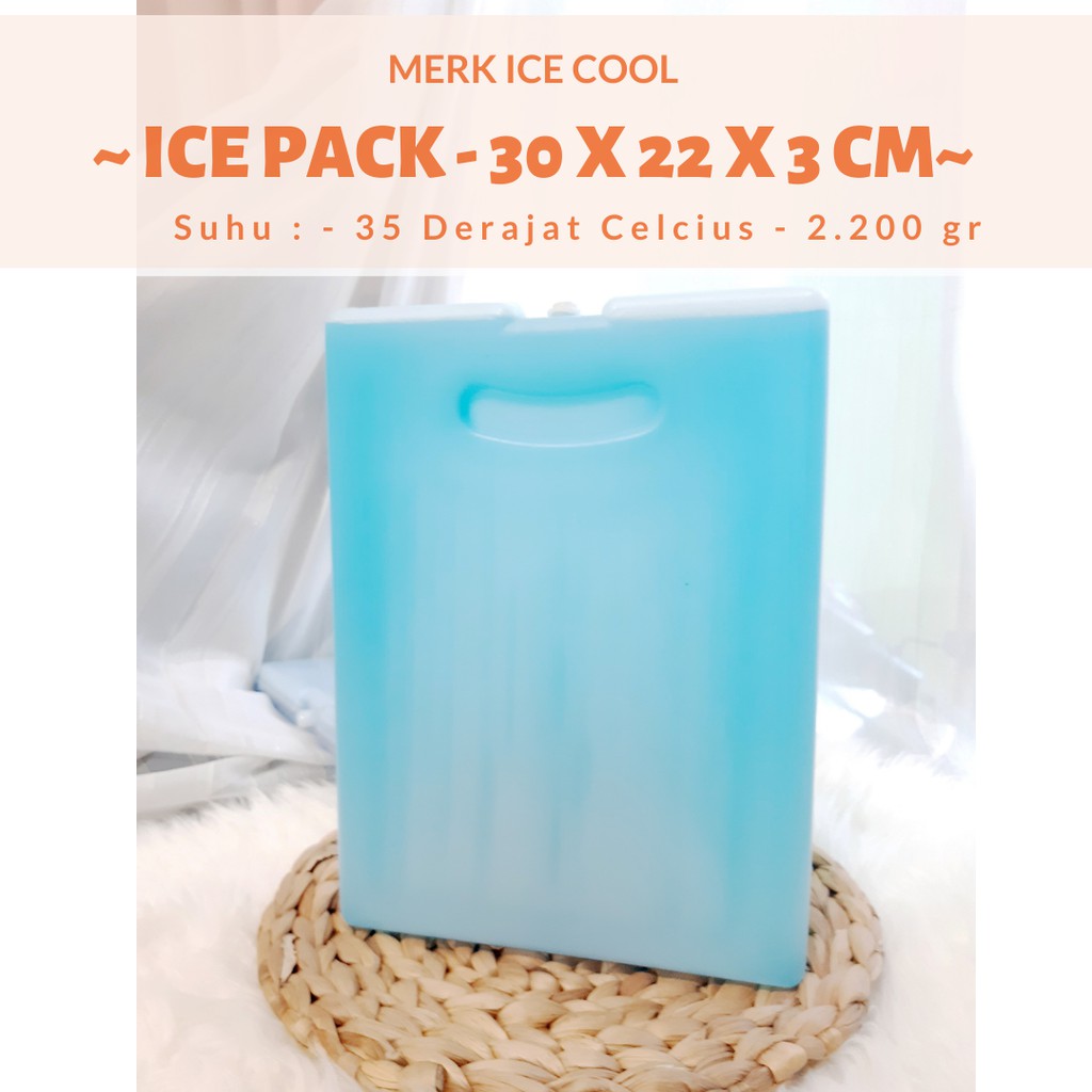 Jual Icepack Pendingin Es Beku Es Pendingin Es Pack Alat Harga ...