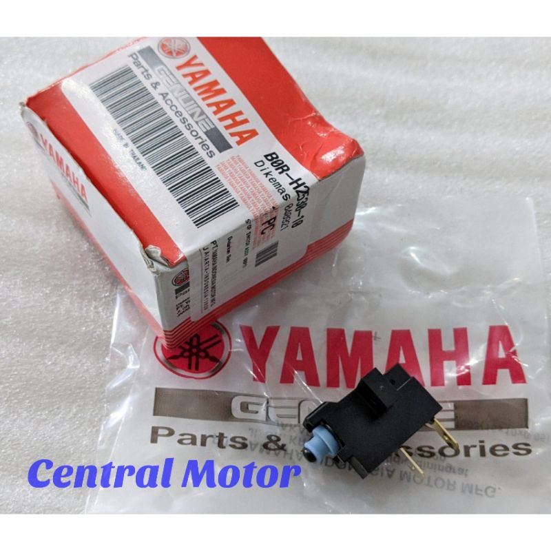 Jual Swit Switch rem belakang kiri Aerox Old / New Original Yamaha ...