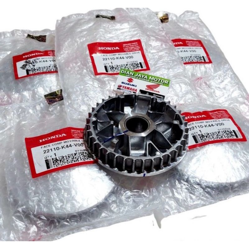 Jual (AHM) Rumah Roller AHM K44 Original Honda Beat fi esp scoopy fi ...