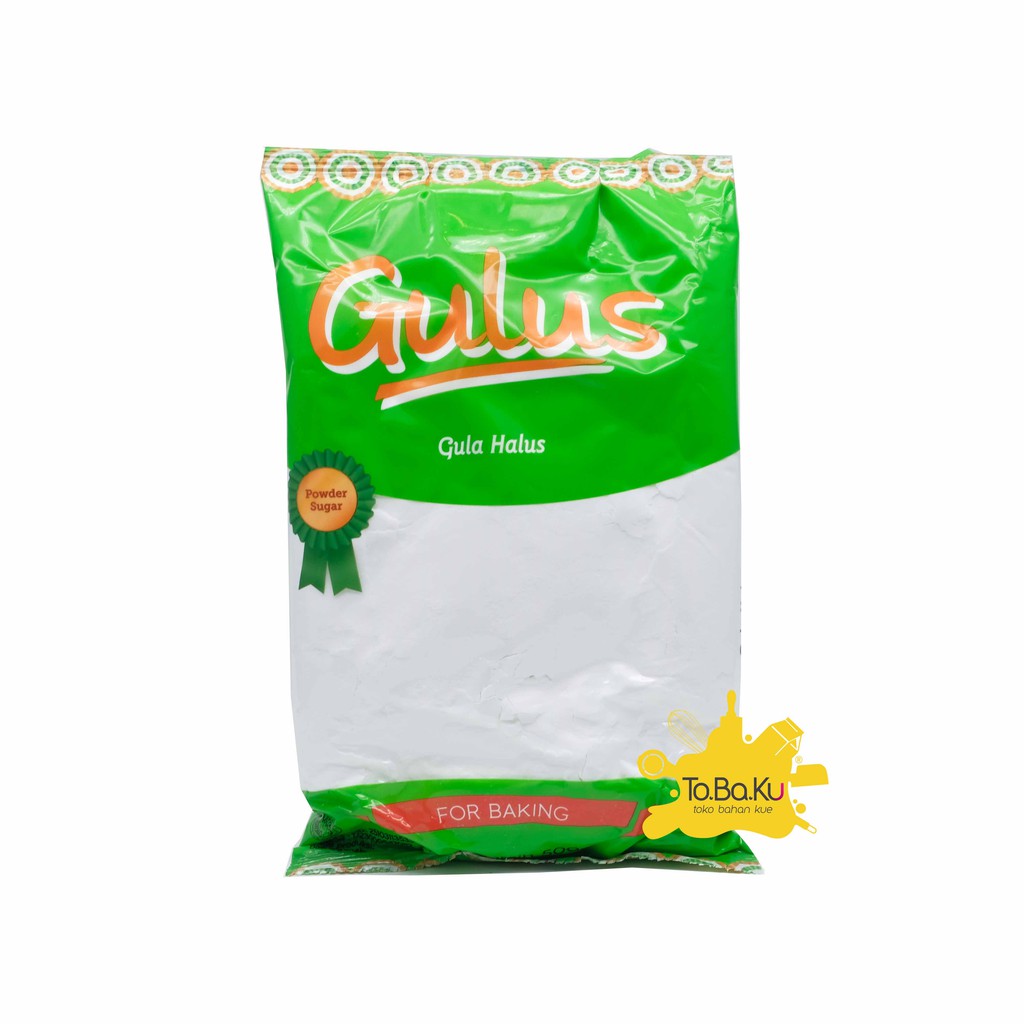 Jual Gula Halus Gulus kemasan 500gr | Shopee Indonesia