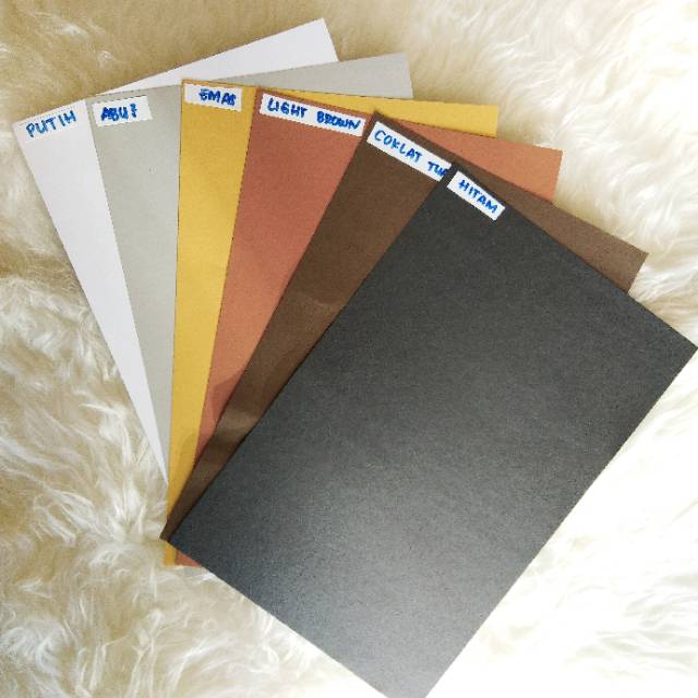 Jual Kertas Jasmine tebal kristal glitter paper flower / undangan ...