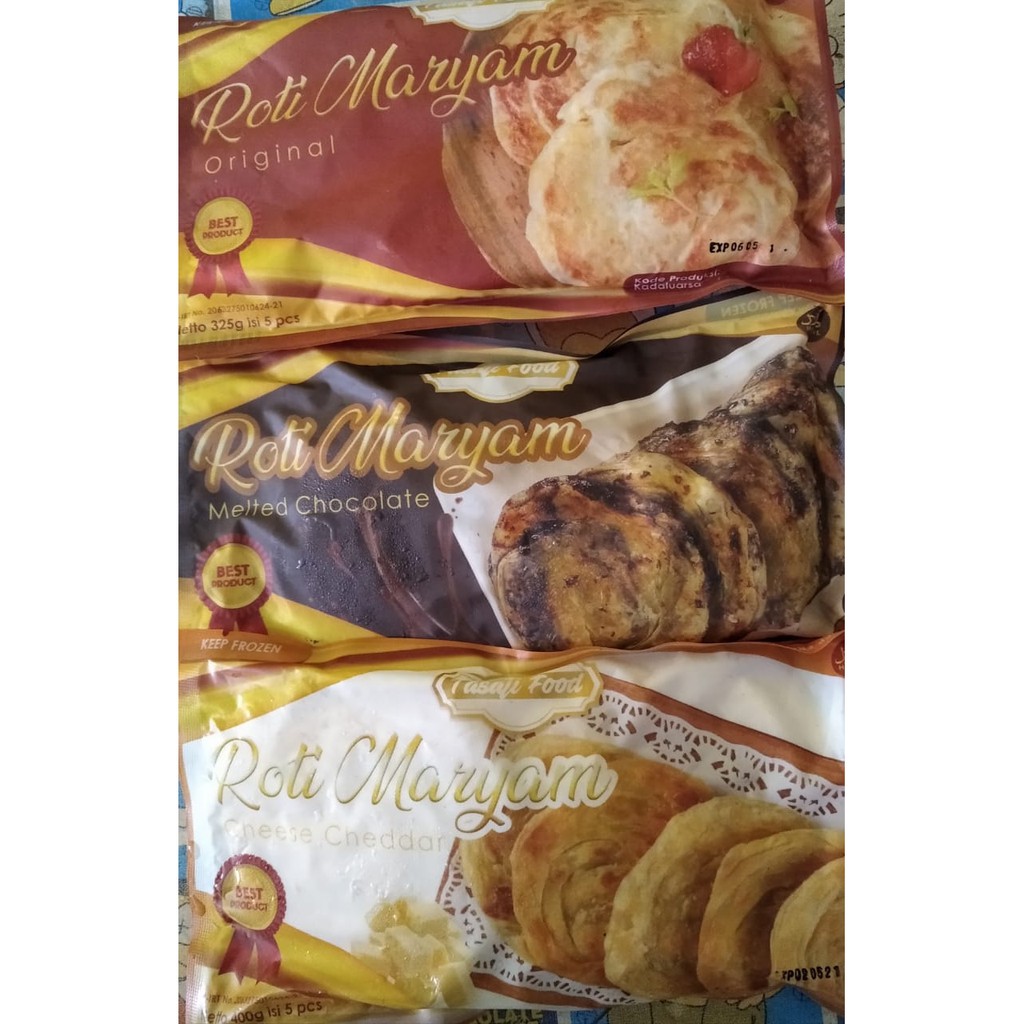 Jual Roti Maryam | Shopee Indonesia