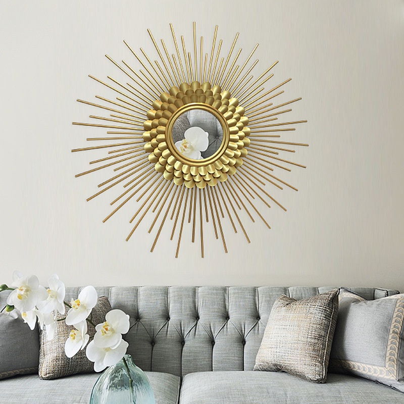 Jual Soleil Wall Mirror | Shopee Indonesia