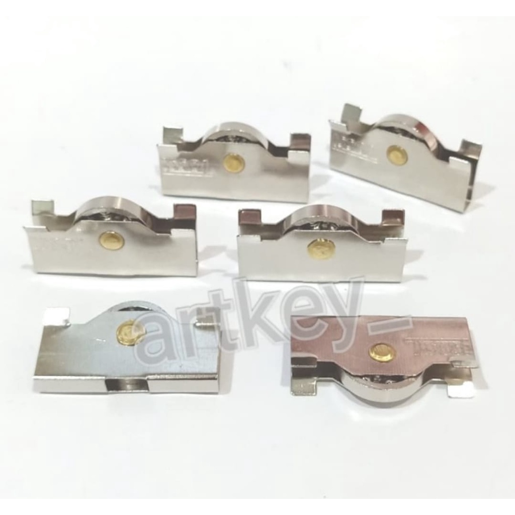 Jual Roda Showcase Besar (qty 100 pcs)/ Big Showcase Roller (qty 100 ...