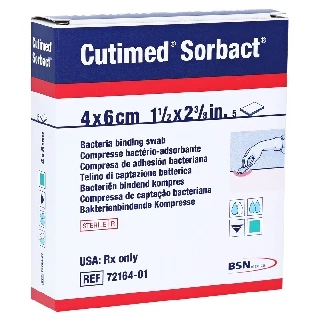 Jual cutimed sorbact swab Harga Terbaik & Termurah Agustus 2024 ...