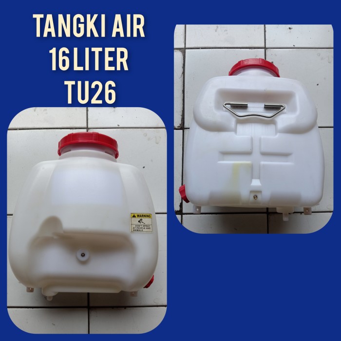 Jual tangki air 20liter sprayer gendong tu26 | Shopee Indonesia