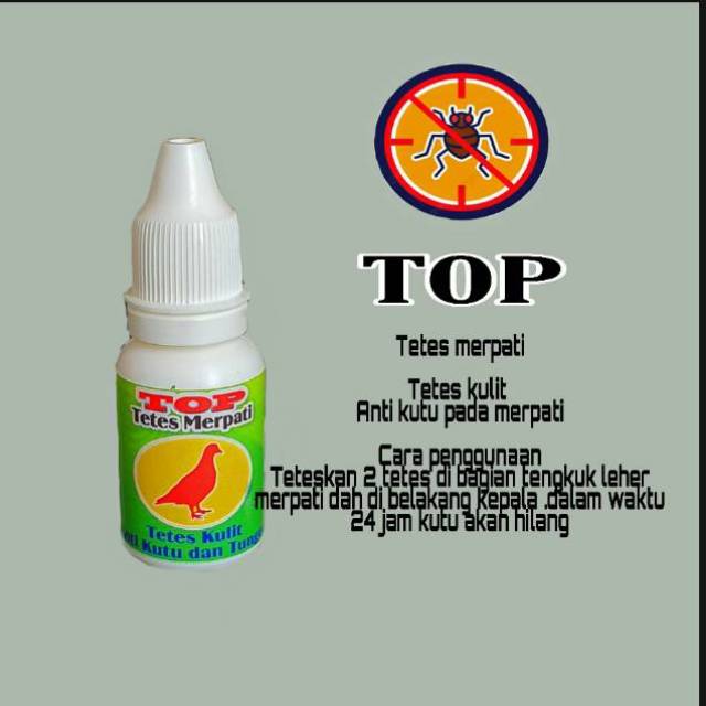 Jual Obat kutu merpati | Shopee Indonesia