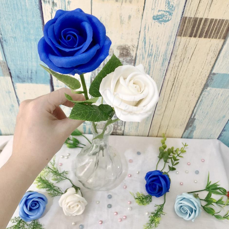 Jual [KODE PRODUK 7KQ3890] MAKE.BELIEVE Bunga Sabun Mawar REGULER 2 PCS ...