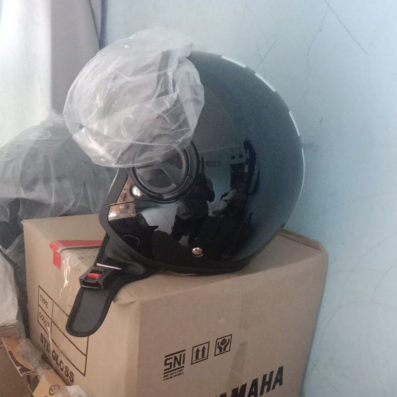 Jual helm original Yamaha Fino dan xsr original | Shopee Indonesia
