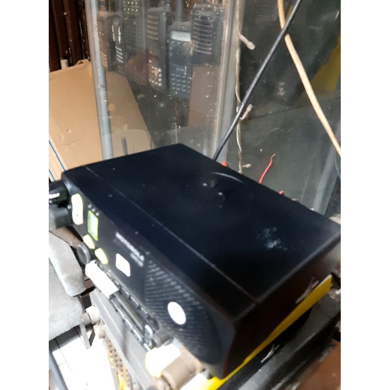 Jual Radio Rig Motorola Gm3188 Vhf RIG MOTOROLA GM 3188 FREKUENSI VHF ...