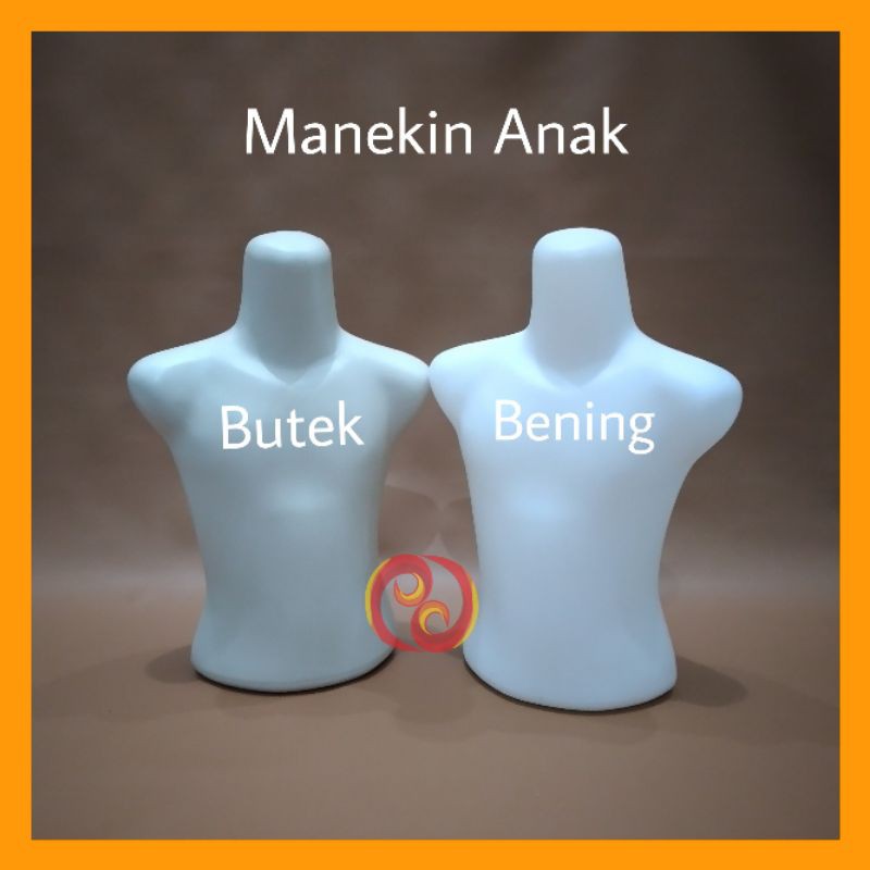 Jual Patung manekin ANAK plastik butek/bening | Shopee Indonesia