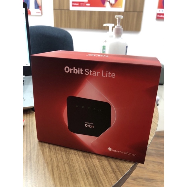 Jual Modem Orbit Shopee Indonesia