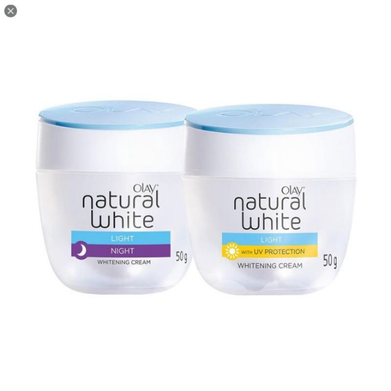 Jual Olay Natural White 50g | Shopee Indonesia