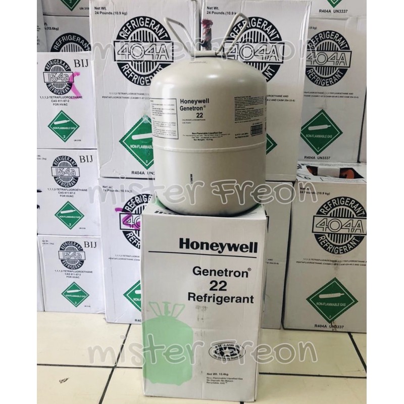 Jual Honeywell Genetron R22 | Shopee Indonesia