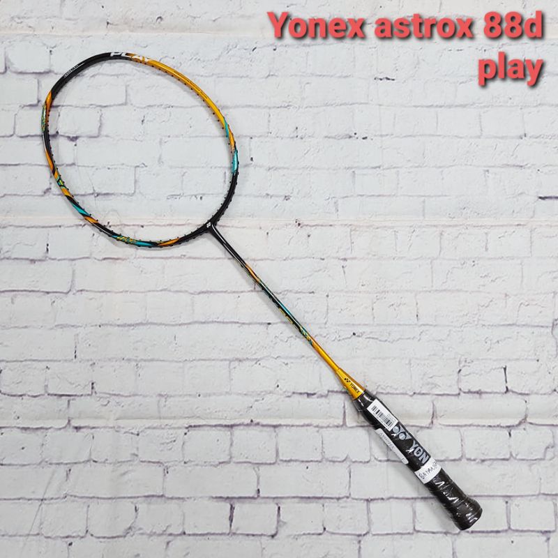 Jual Raket yonex astrox 88d play ( Raket only ) | Shopee Indonesia