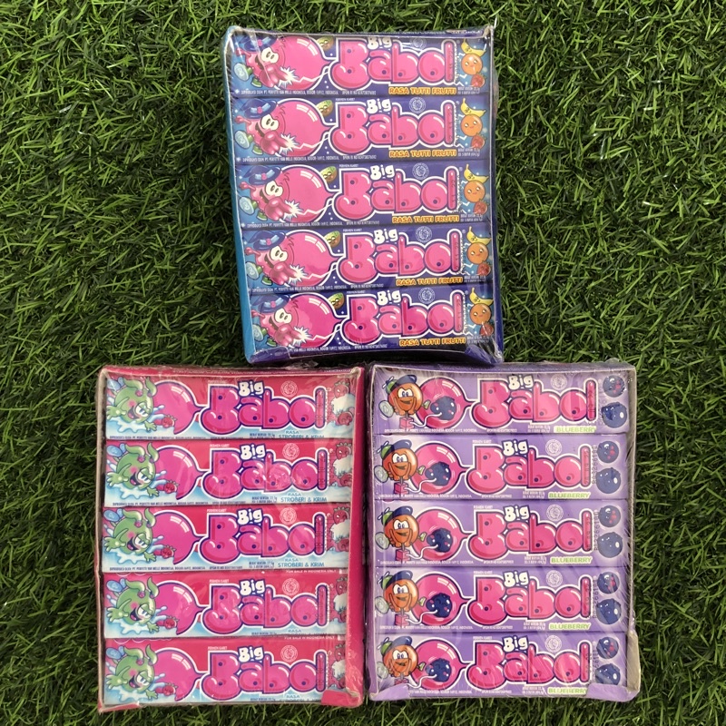 Jual Permen Karet Terlengkap & Harga Terbaru April 2026 | Shopee Indonesia
