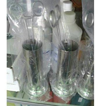 Jual korentang set / korentang dan tempatnya / korentang set stainless ...