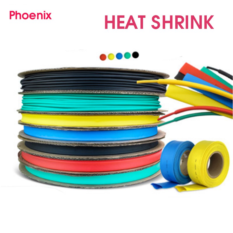 Jual Heatshrink D-30mm @ 1meter Tube Heat Shrink Tubing | Shopee Indonesia
