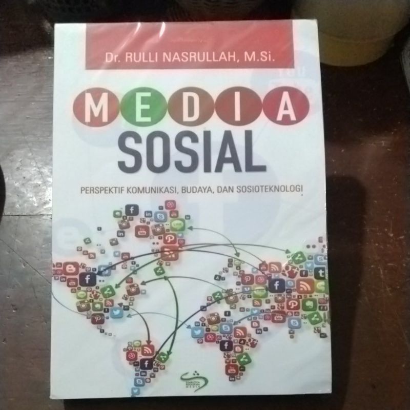 Jual Media Sosial Perspektif Komunikasi, Budaya dan Sosioteknologi ... Jual Media Sosial Perspektif Komunikasi, Budaya dan Sosioteknologi ...
